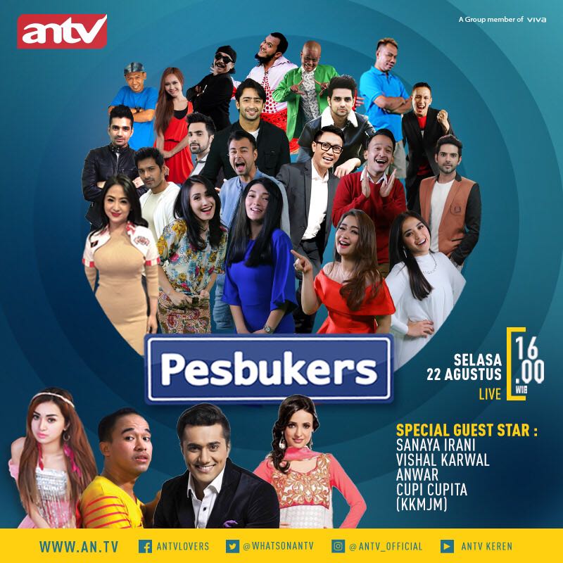 Vishal Karwal And Sanaya Irani