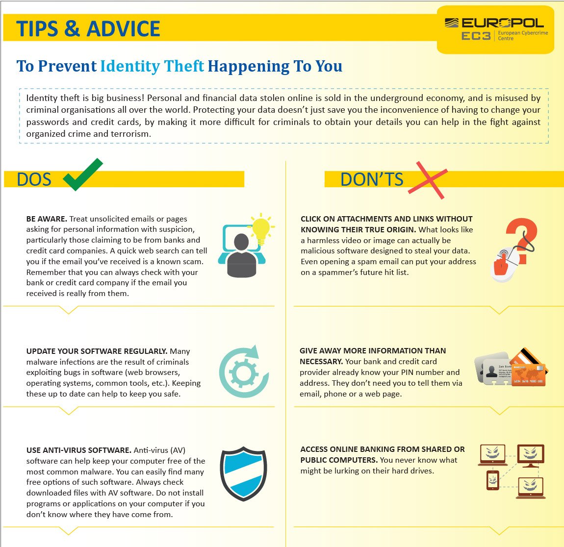 Ways To Prevent Crimes