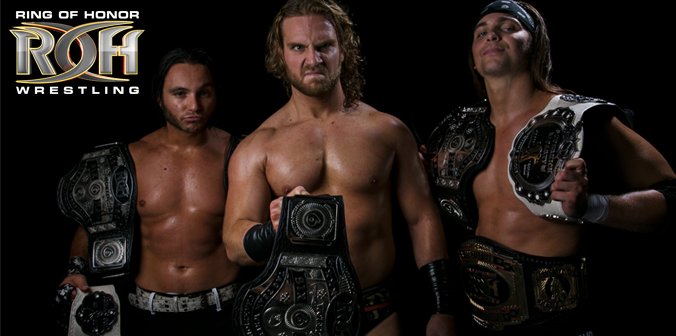 RoH: Resultados «War of the Worlds UK» 18-20/08/2017 El Bullet Club en ...