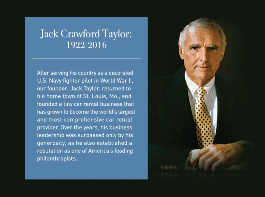 Jack Taylor Enterprise
