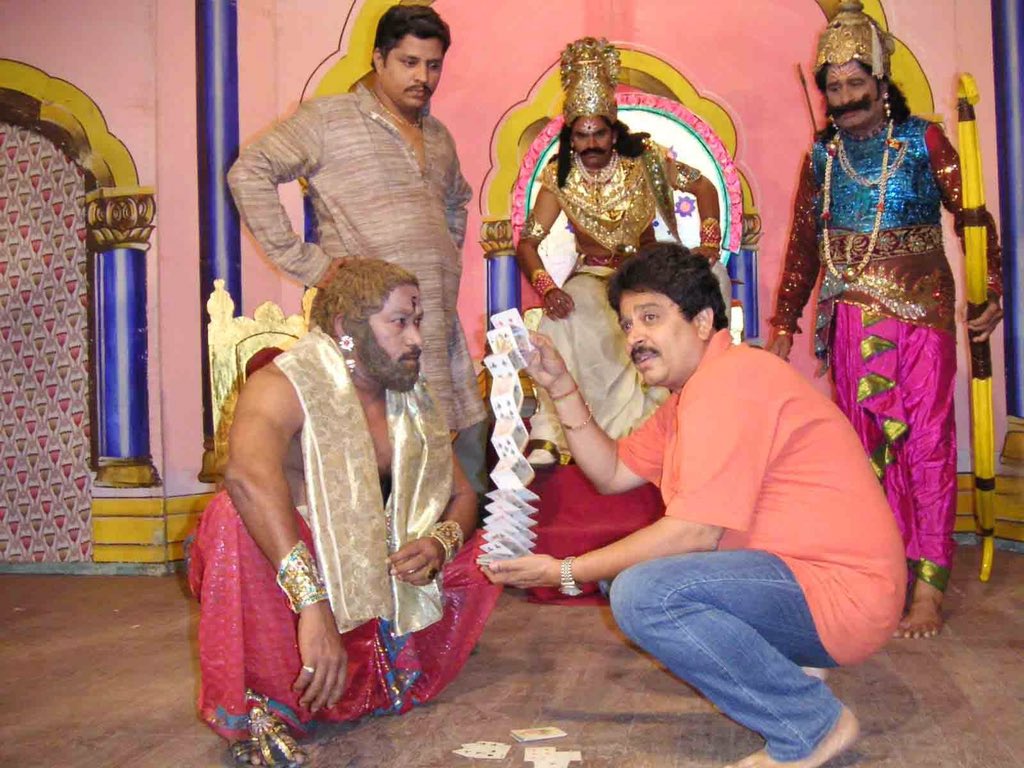 S V Sekar - Movies, Biography, News, Age & Photos | BookMyShow