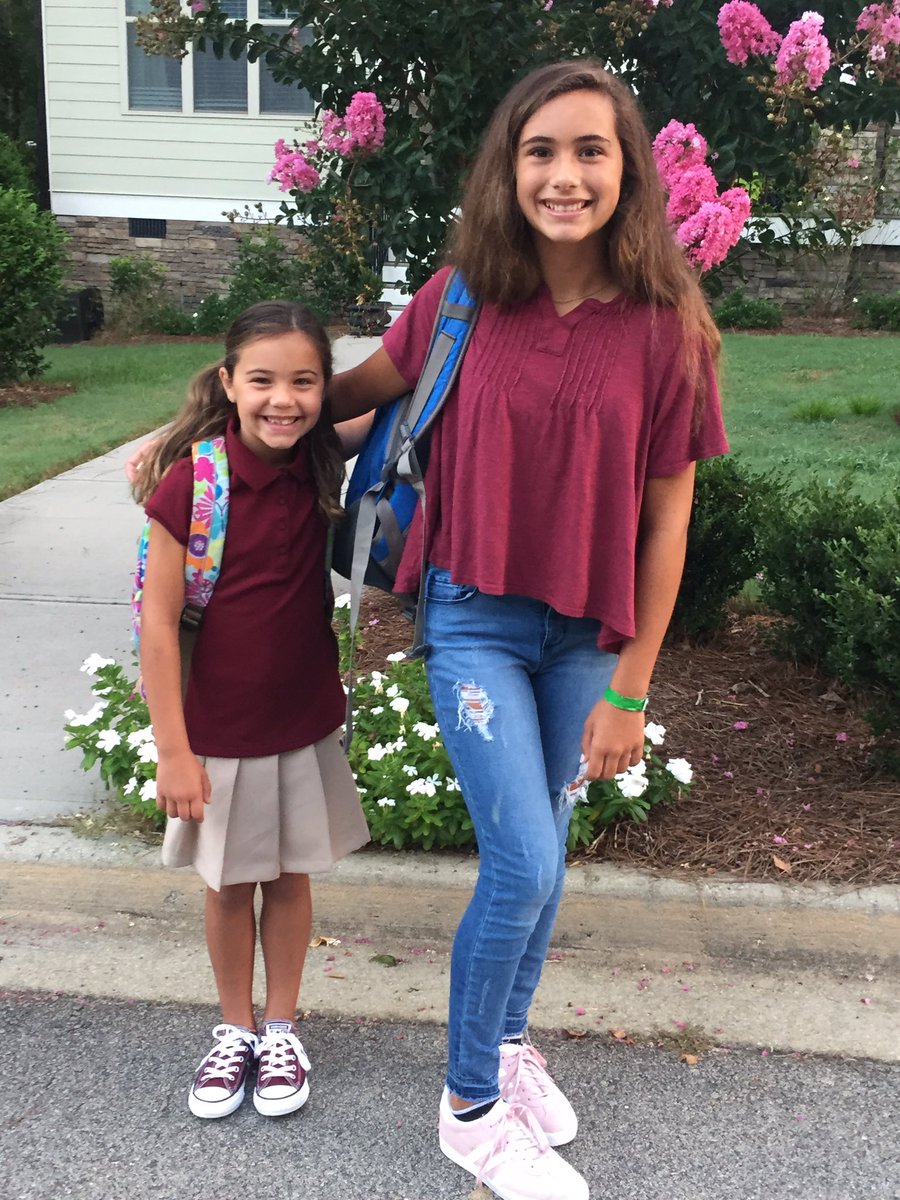 First Day Of School Outfits For 7th Grade