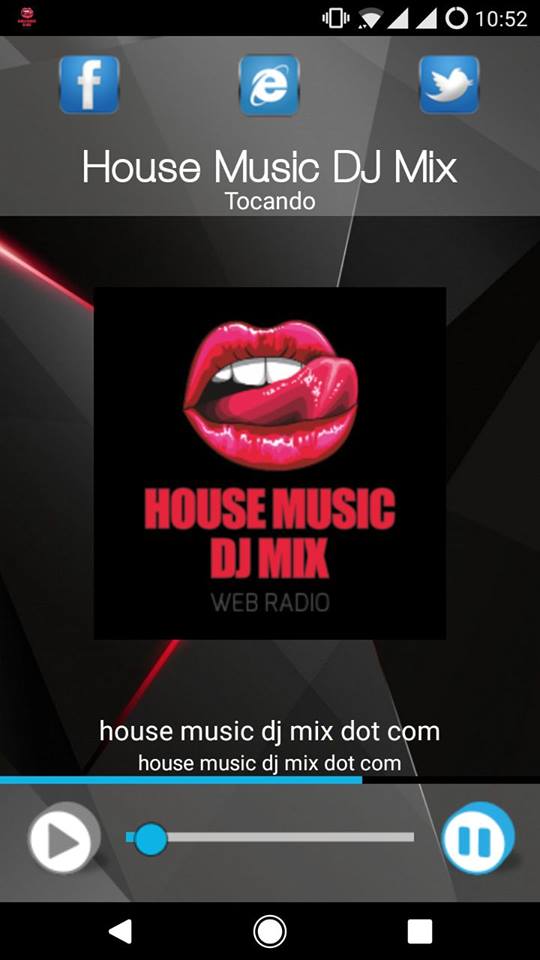 House Music Dj Mixes