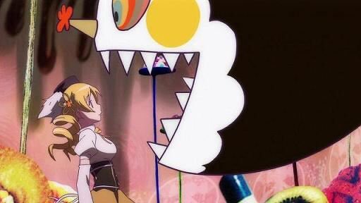 Mami Tomoe Head
