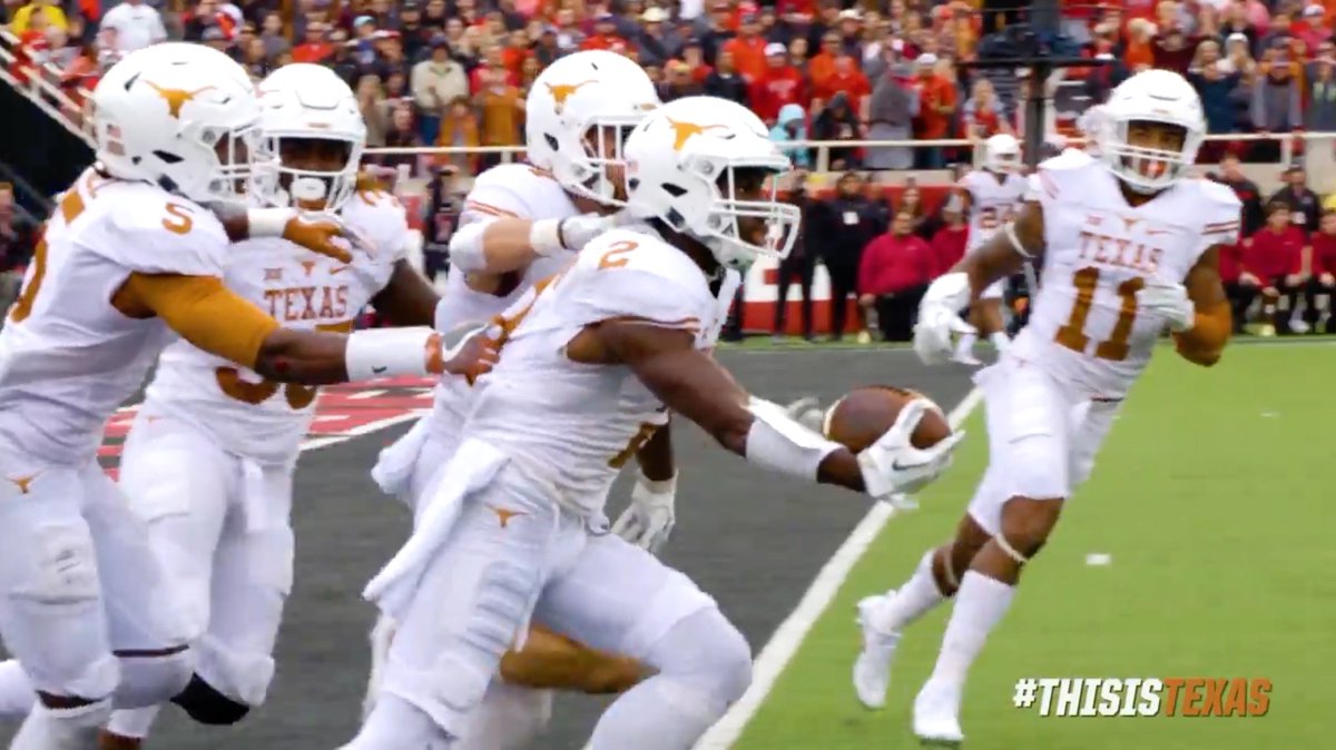 UT Austin Hype Video : r/CFB