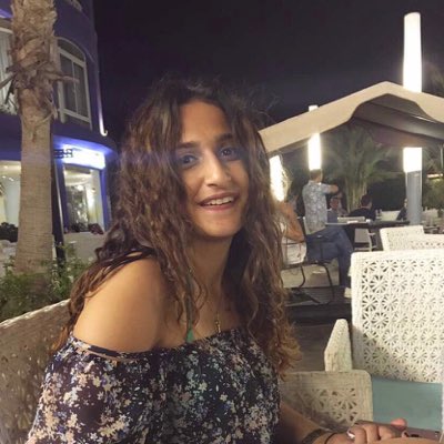 Mayar Elsherif on Twitter: "#NewProfilePic https://t.co/VciionnPwr" / Twitter