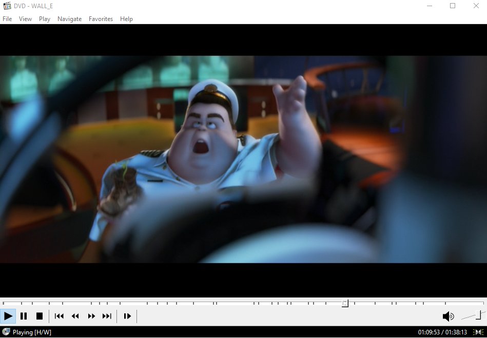 Wall E Captain Vs Auto