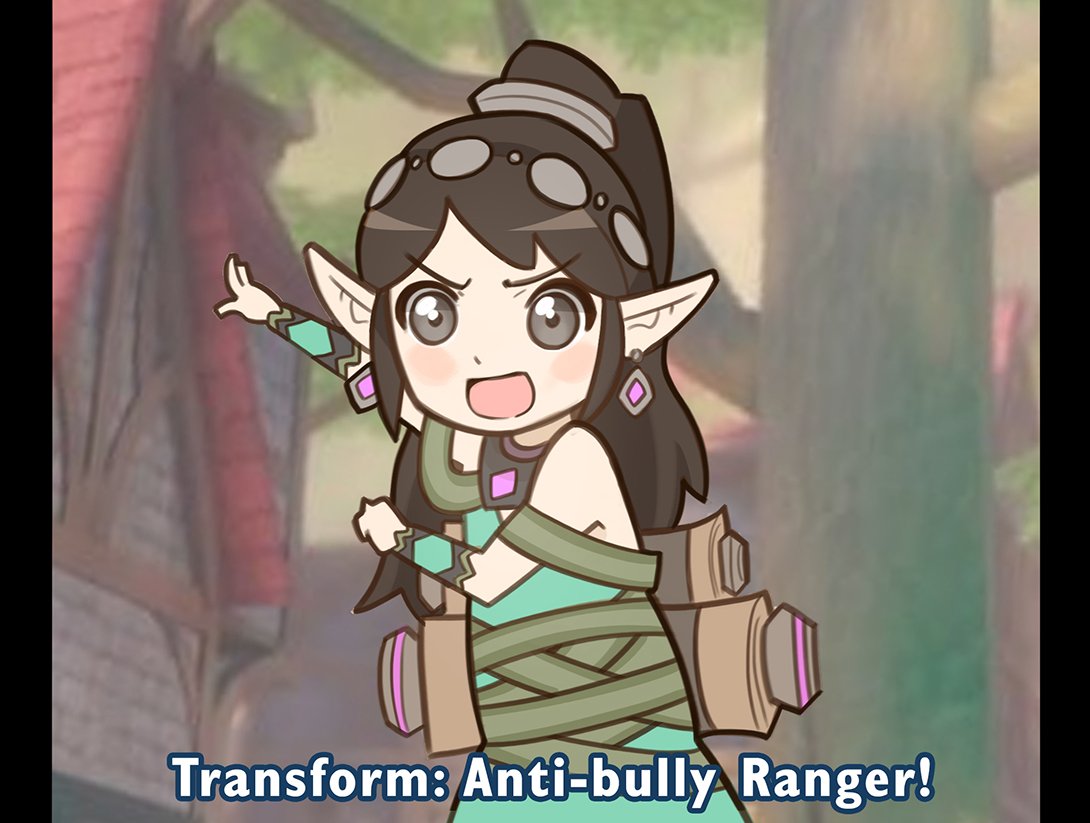 Anti Bully Ying : r/Paladins Anti Bully Ying : r/Paladins