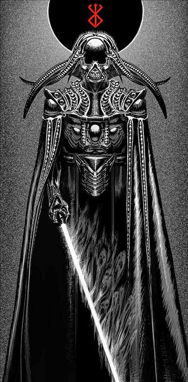 Berserk God Hand Members