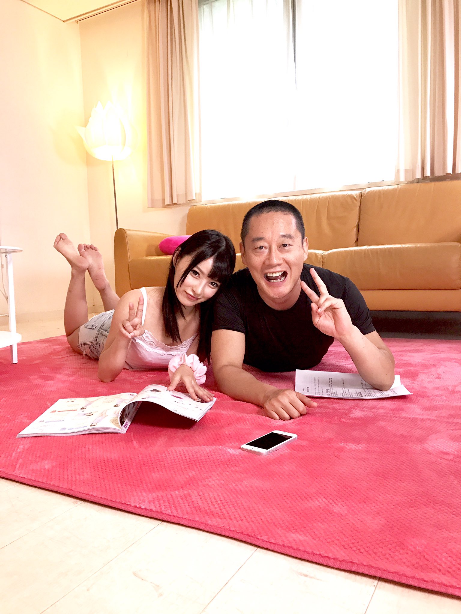 TW Pornstars - あおいまりい. Twitter. 【kmp VR】 波木はるかちゃんのVRの現場💕 白玉だんごさんと久々に再会できた💕. 7:56 AM - 23 Aug 2017