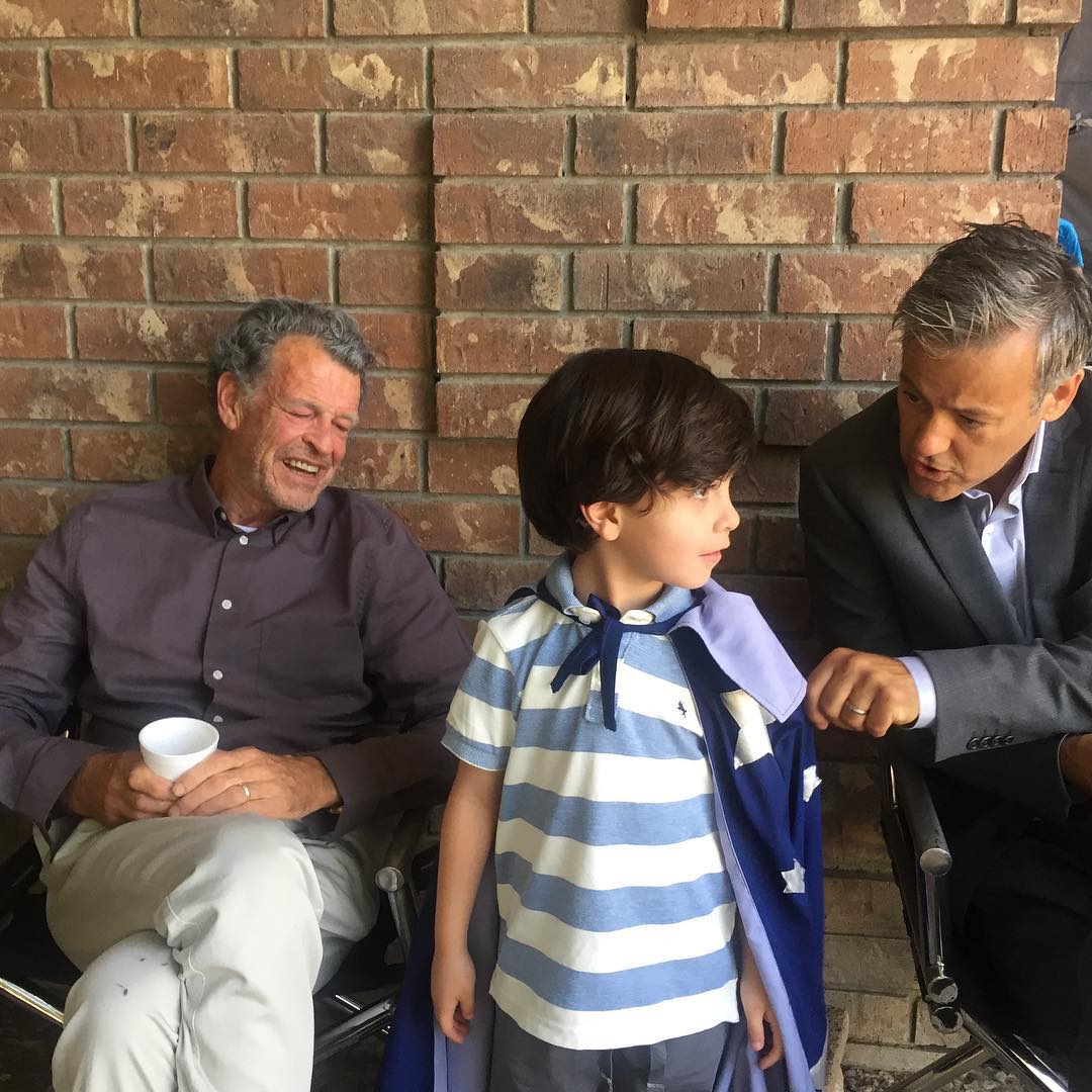 Rupert Graves Children