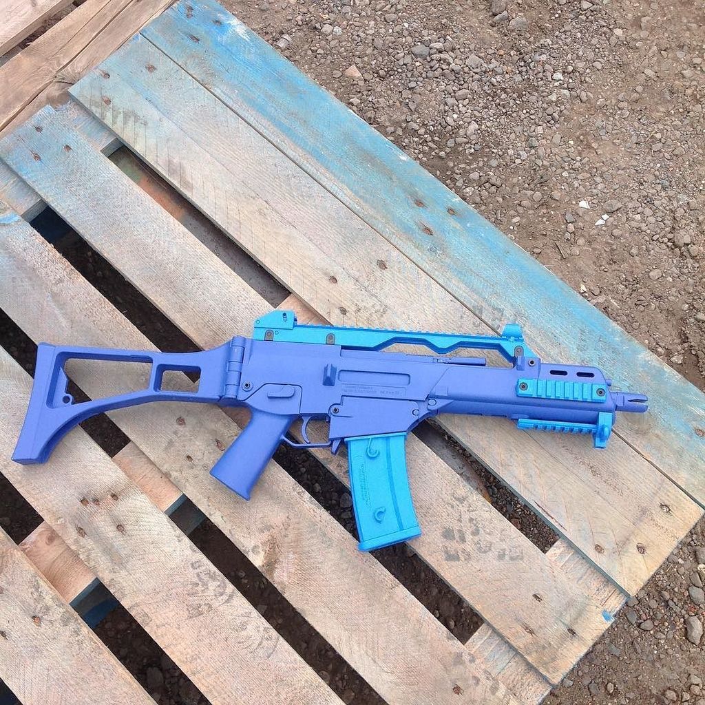 G36 Airsoft Custom