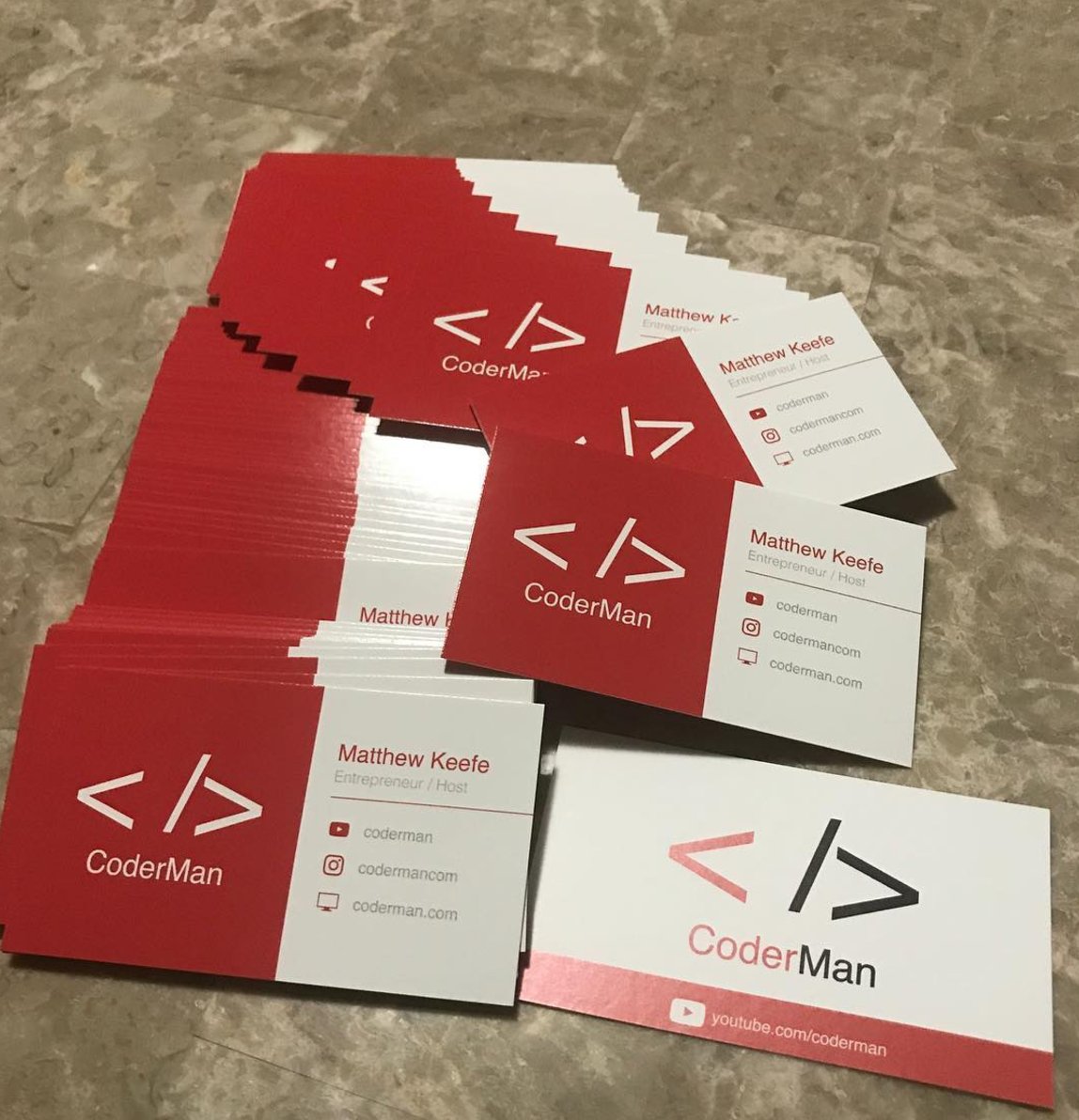 Coderman (@codermancom) | Twitter