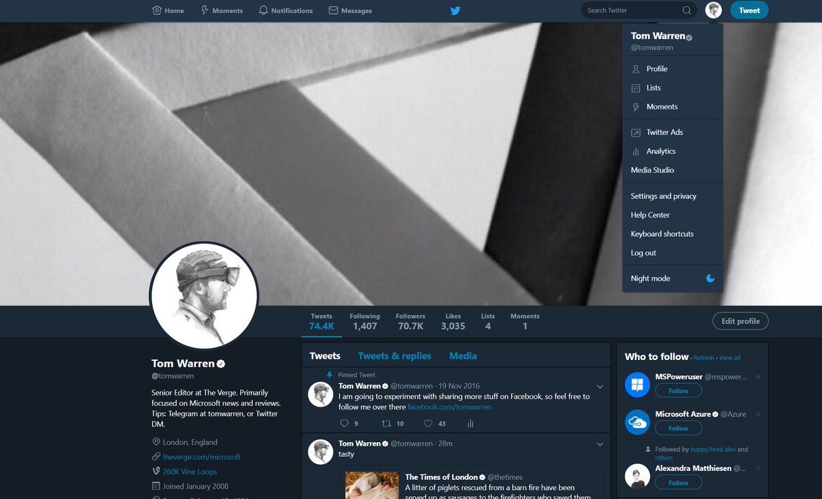 Tim McFadden (@TimMcFadden) | Twitter