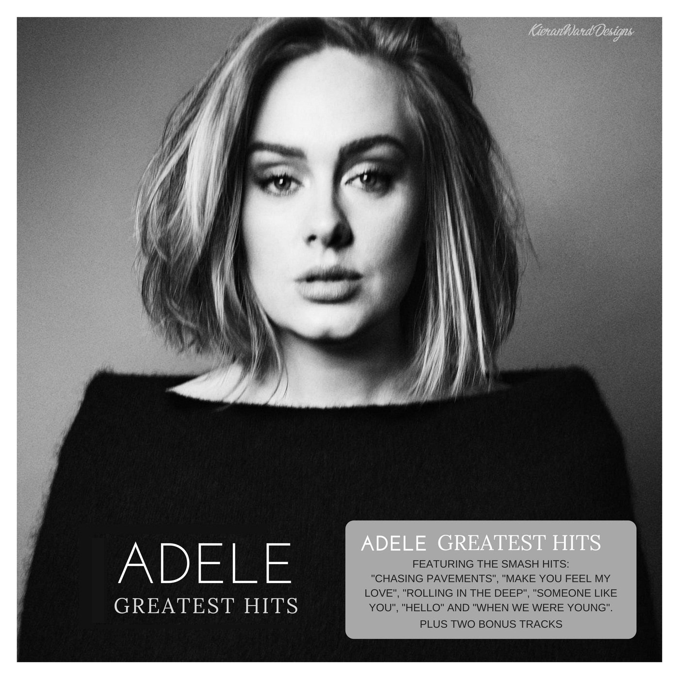 Someone Like You Album Cover