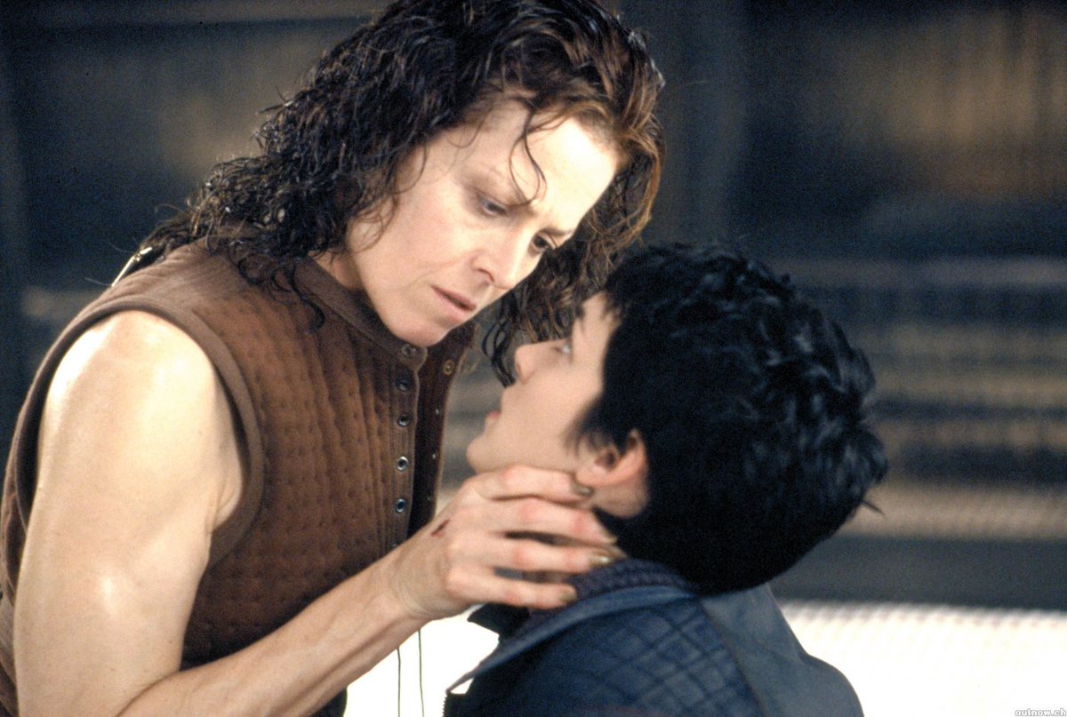 Alien Resurrection Ripley 8