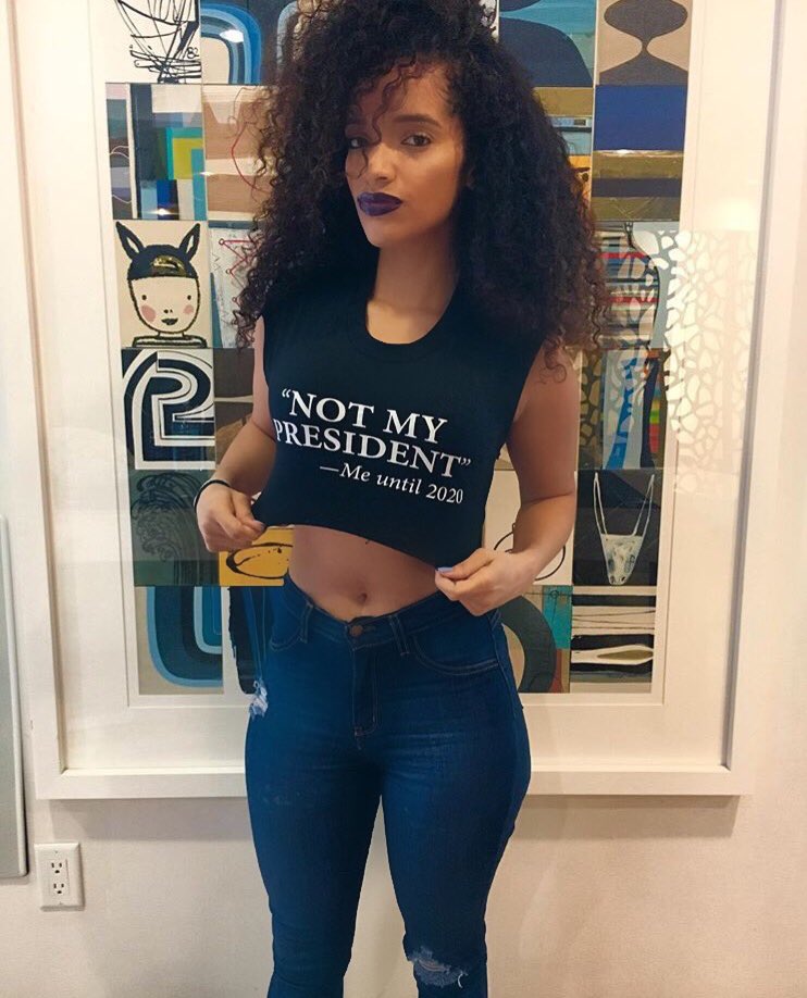 Domnican Comedian, Ana Marte :: Funny Chick & Easy on the Eyes.