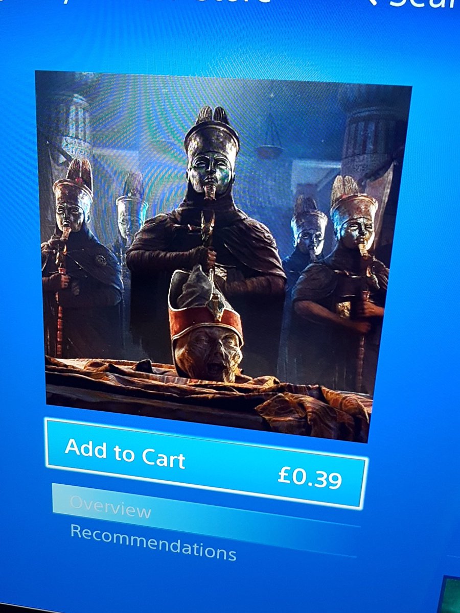 Origins' PS4 avatars are now available, and it revealed a deeper look ...