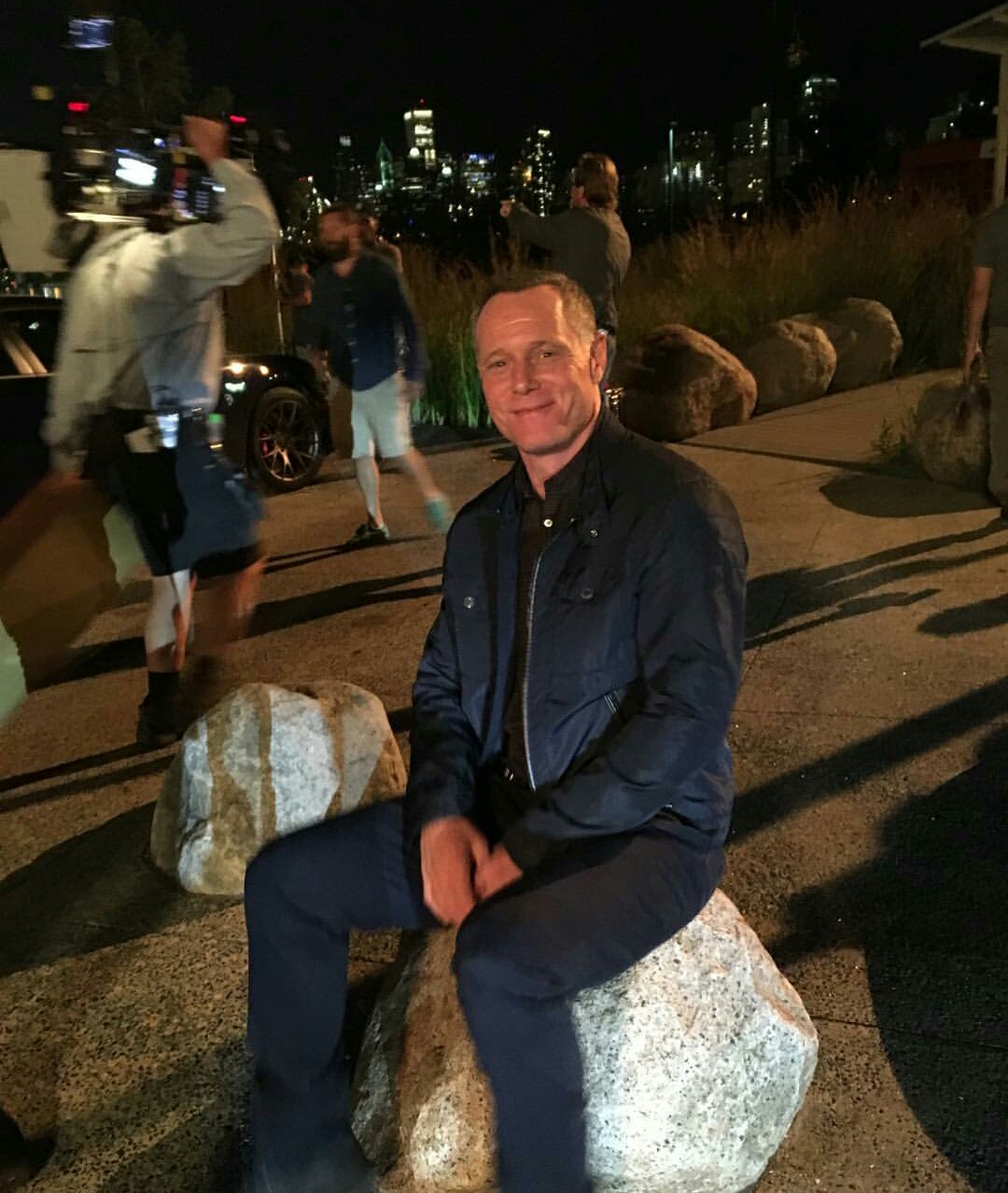 Jason Beghe Body