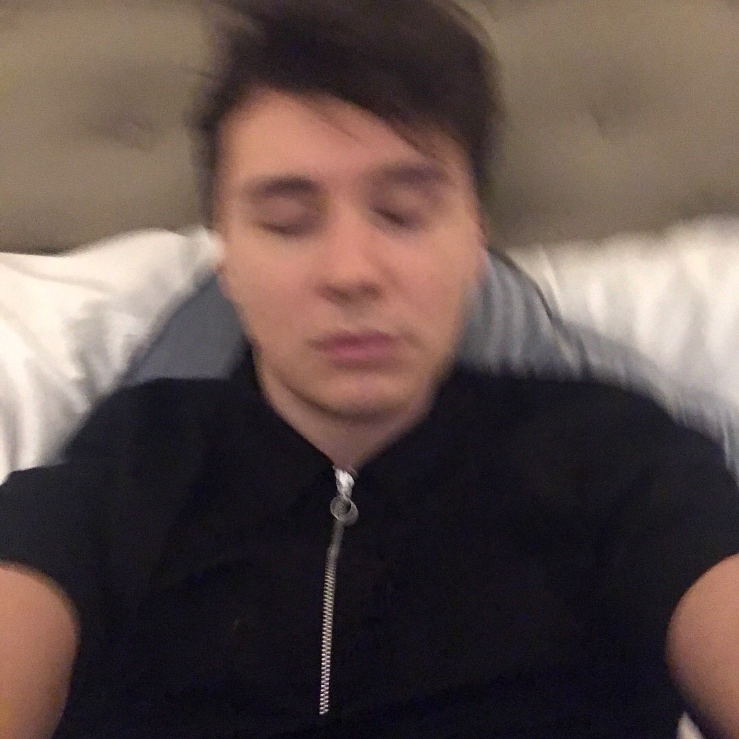 Dan Howell Selfies