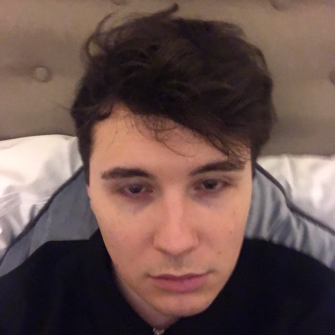 Dan Howell Selfies