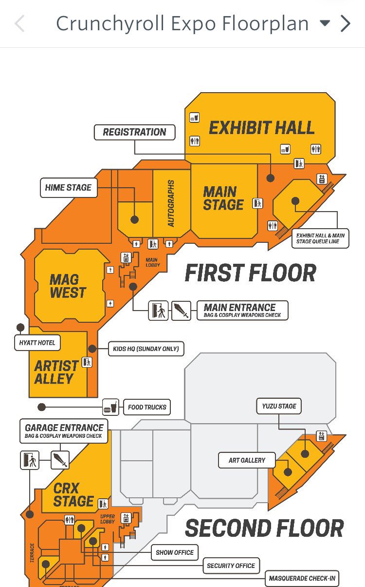 Crunchyroll Expo on Twitter: Crunchyroll Expo on Twitter: