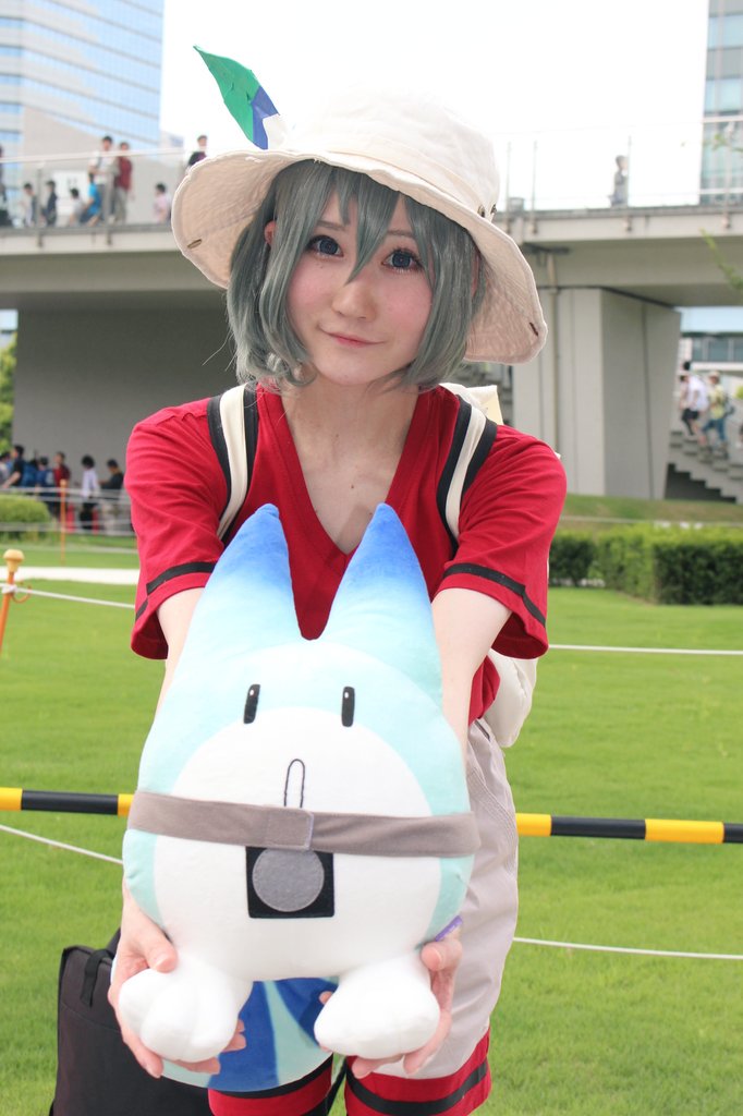 #C92コスプレ 2日目】仮面ライダー勢やスイッチ擬人女体化にガチなジャック・スパロウや女装子まで - Togetter [トゥギャッター]