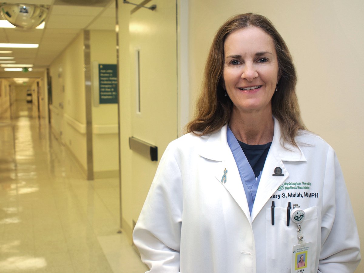 Washington Hospital Healthcare System on Twitter: "Mary Maish, MD, & free seminar on #obesity # ...