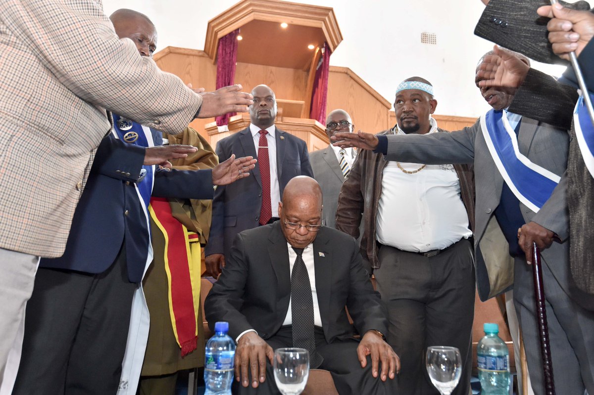 John’s Apostolic Faith Mission : Latest News, Breaking News Headlines ...