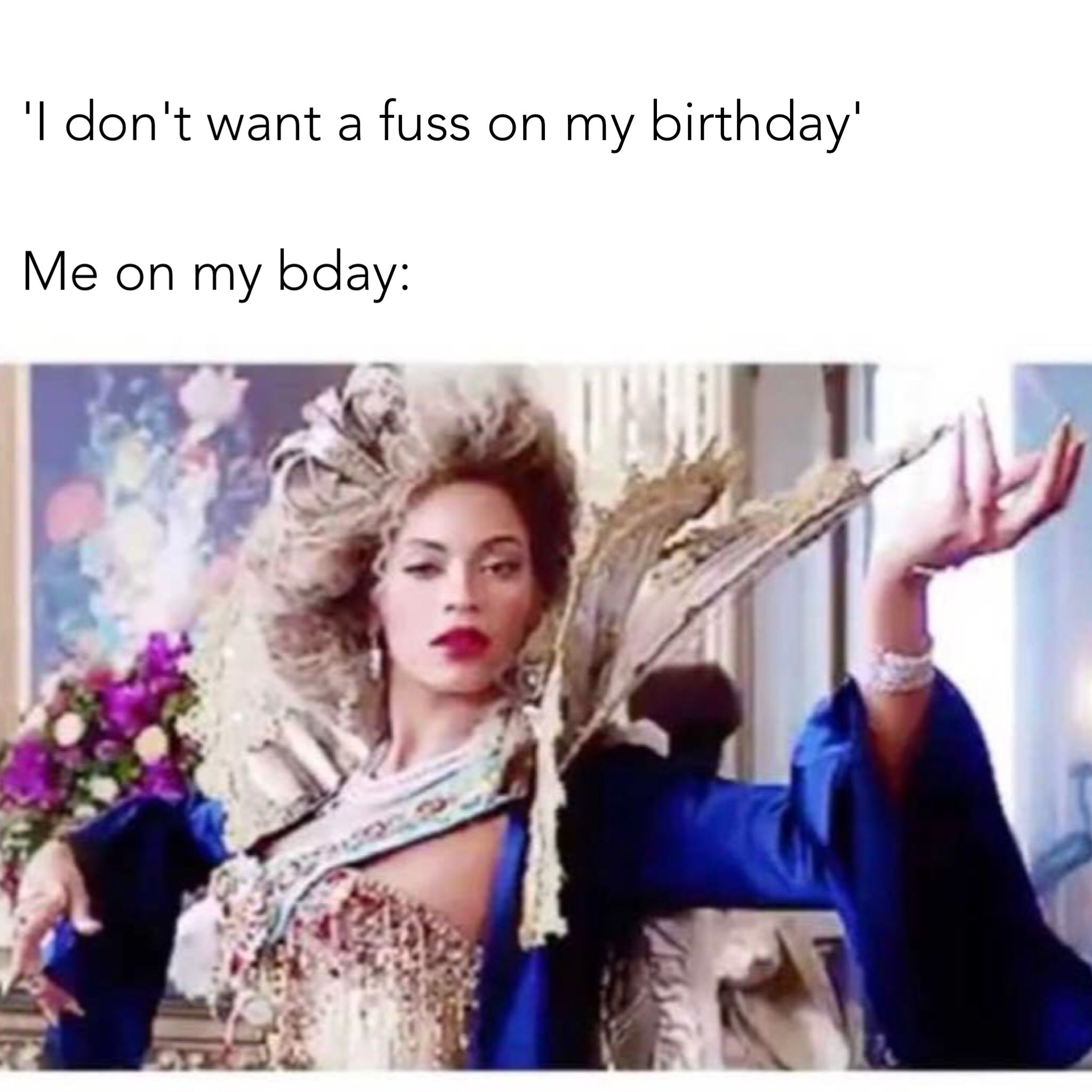 Beyonce Birthday Meme Beyoncé Birthday By ASHKAHN | Postable
