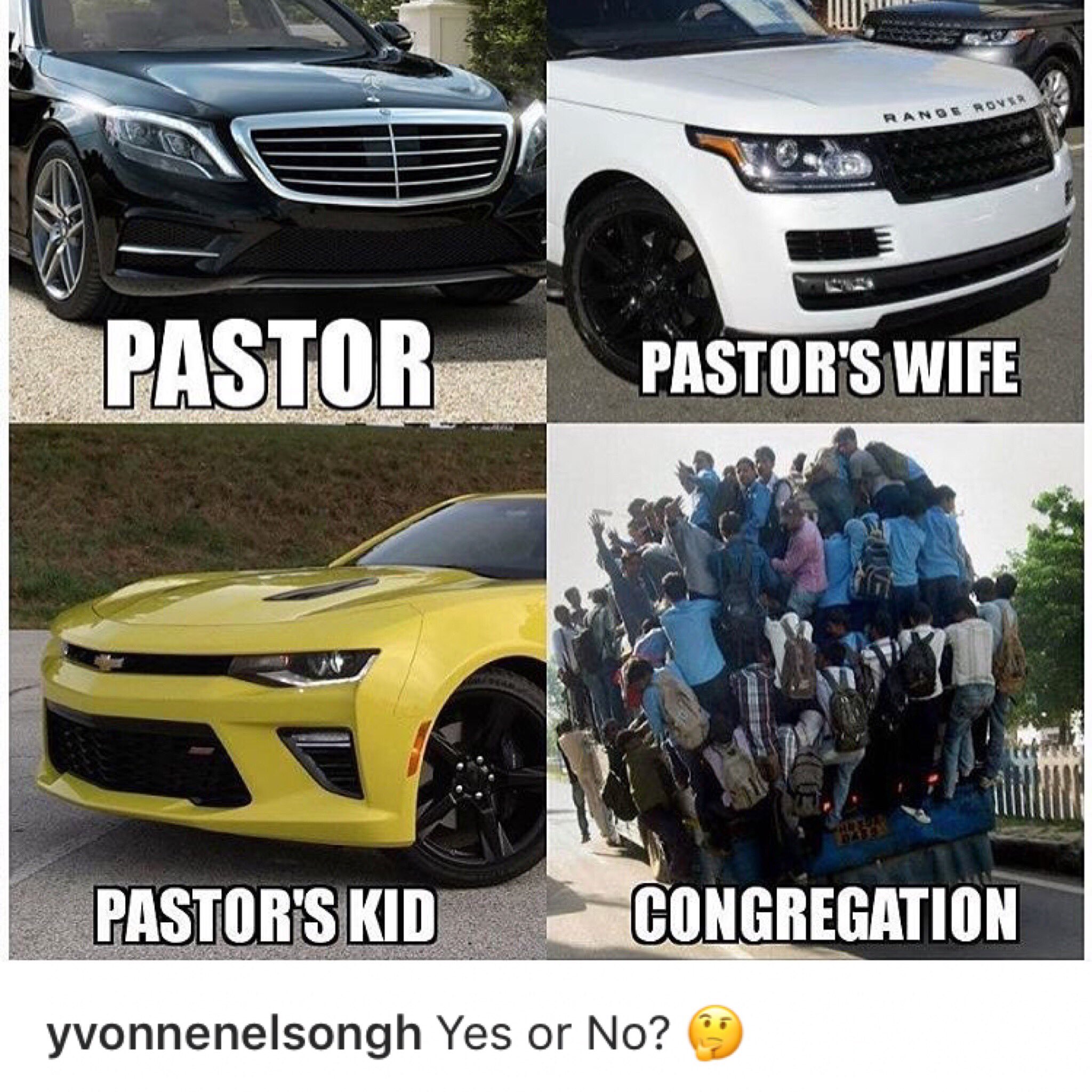 Rich Pastors Memes 18 Hilarious Church Memes For Pastors