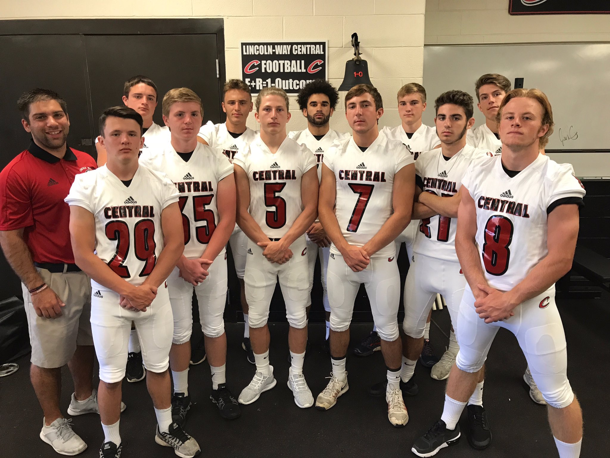 Hit Squad Football Logo