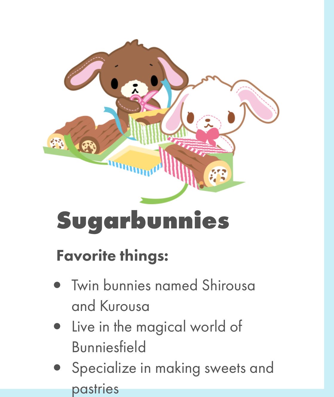 Shirousa And Kurousa