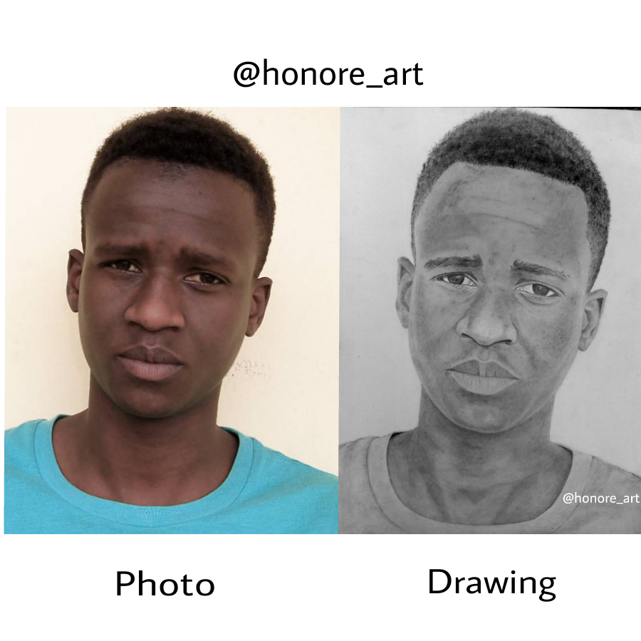 Honore Iradukunda (@honore_art) | Twitter