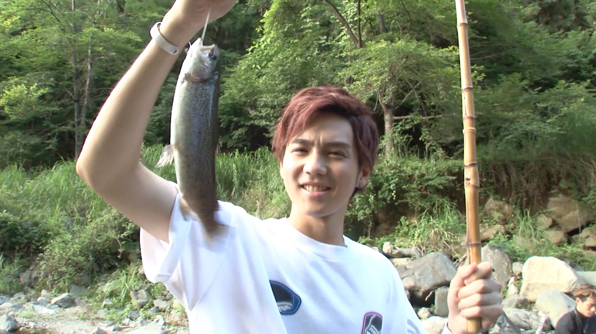 ABEMA(アベマ) on Twitter: "【音楽】#THERAMPAGEの素顔を全部見せます は8/19よる10時 #THERAMPAGE 初のキャンプロケに密着！今回はBBQと釣りの名 ...