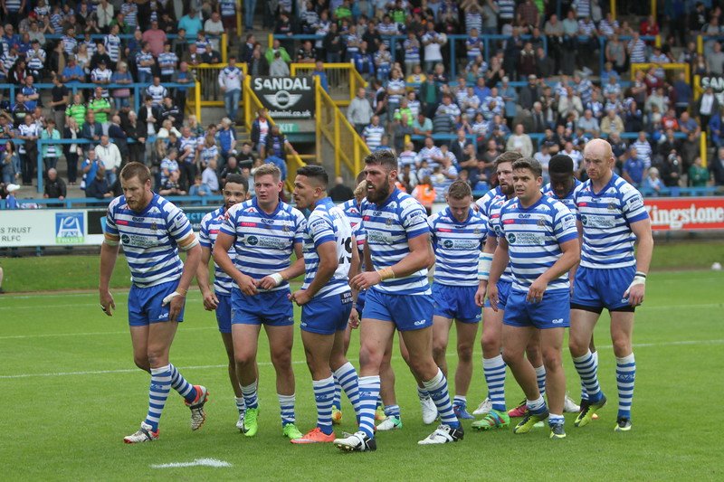 Halifax RLFC | Halifax RLFC