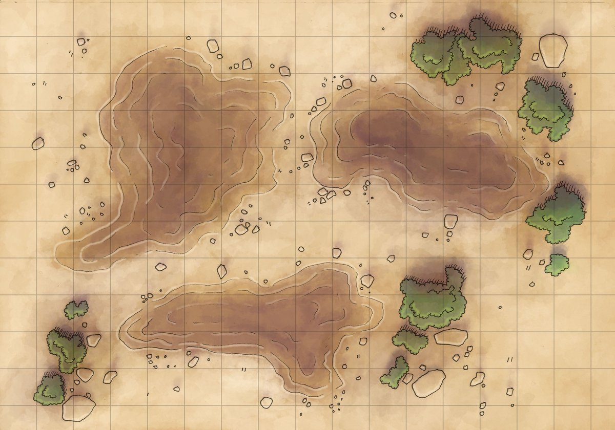 Pin by Eugen Goutnick on RPG Maps | Desert map, Dnd world map, Fantasy map