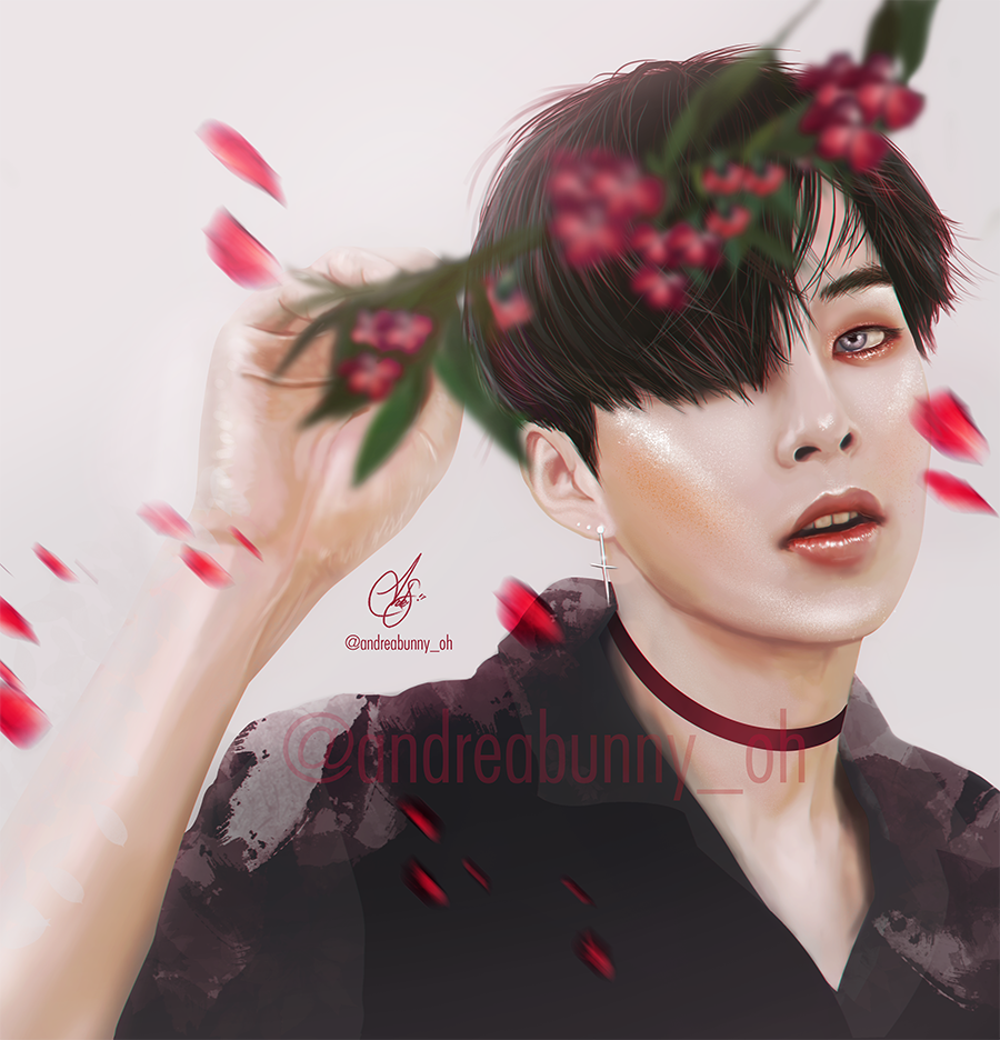 Xiumin Fanart Fanart Animasi Kartun EXO FanArts~