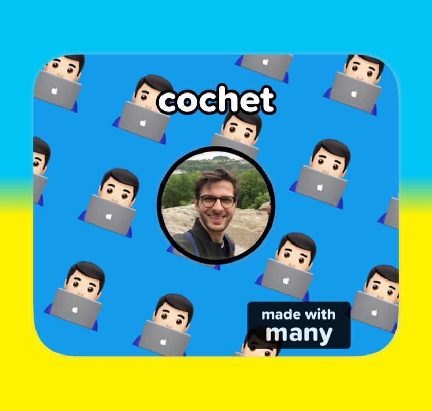 Romain C. (@cochet) | Twitter