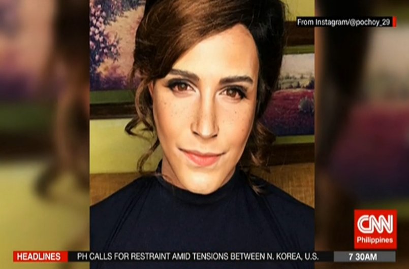 Make Up Transformation Philippines