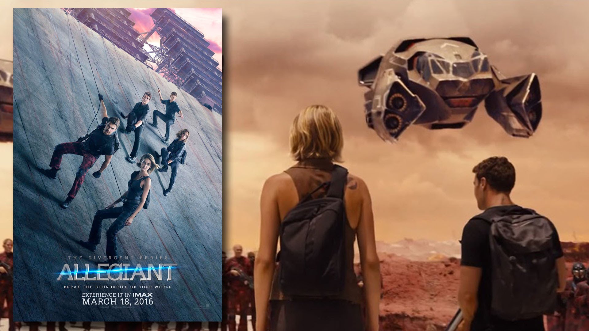 Divergent Robert