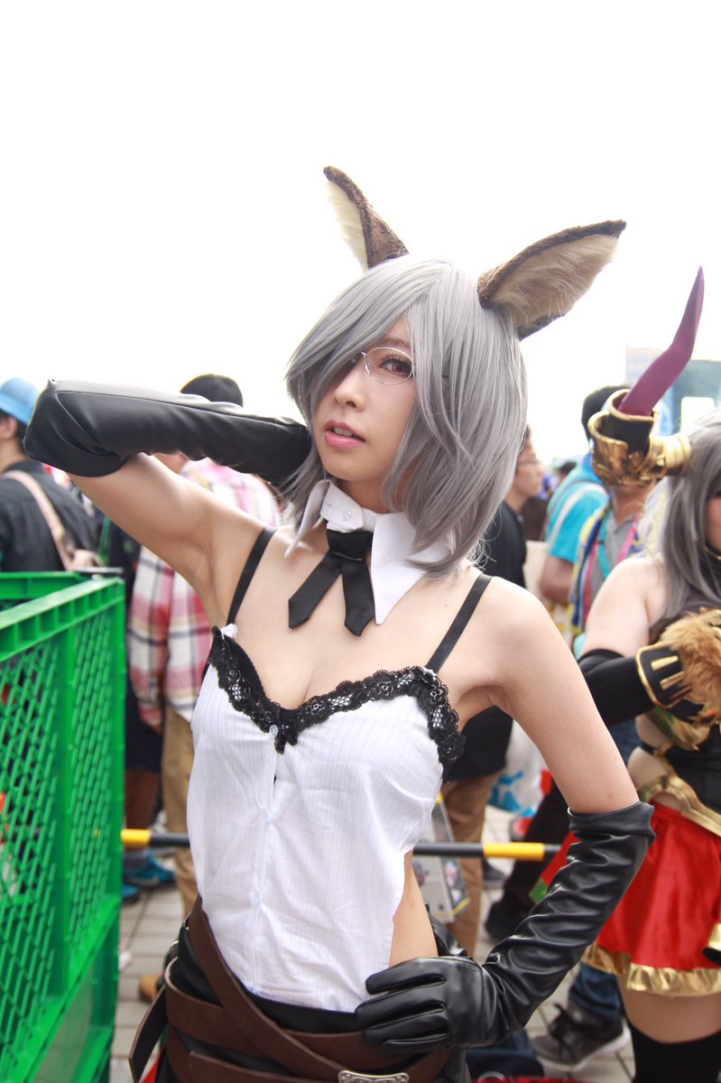 C92 夏コミでコスプレ撮影（2,3日） (3ページ目) - Togetter