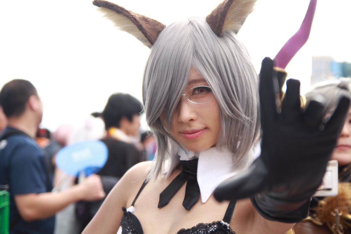 C92 夏コミでコスプレ撮影（2,3日） (3ページ目) - Togetter