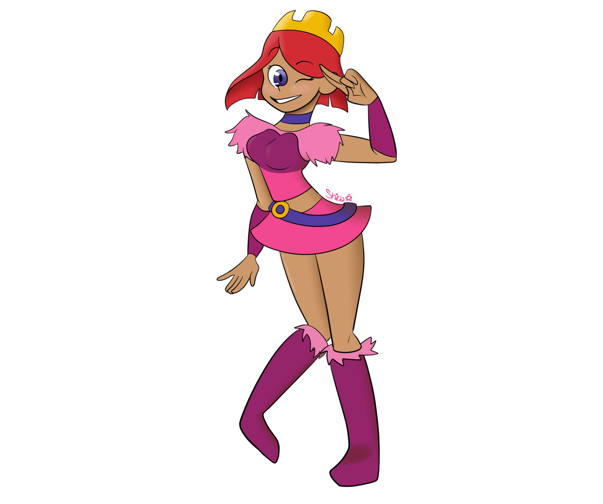 Dave The Barbarian Princess Candy