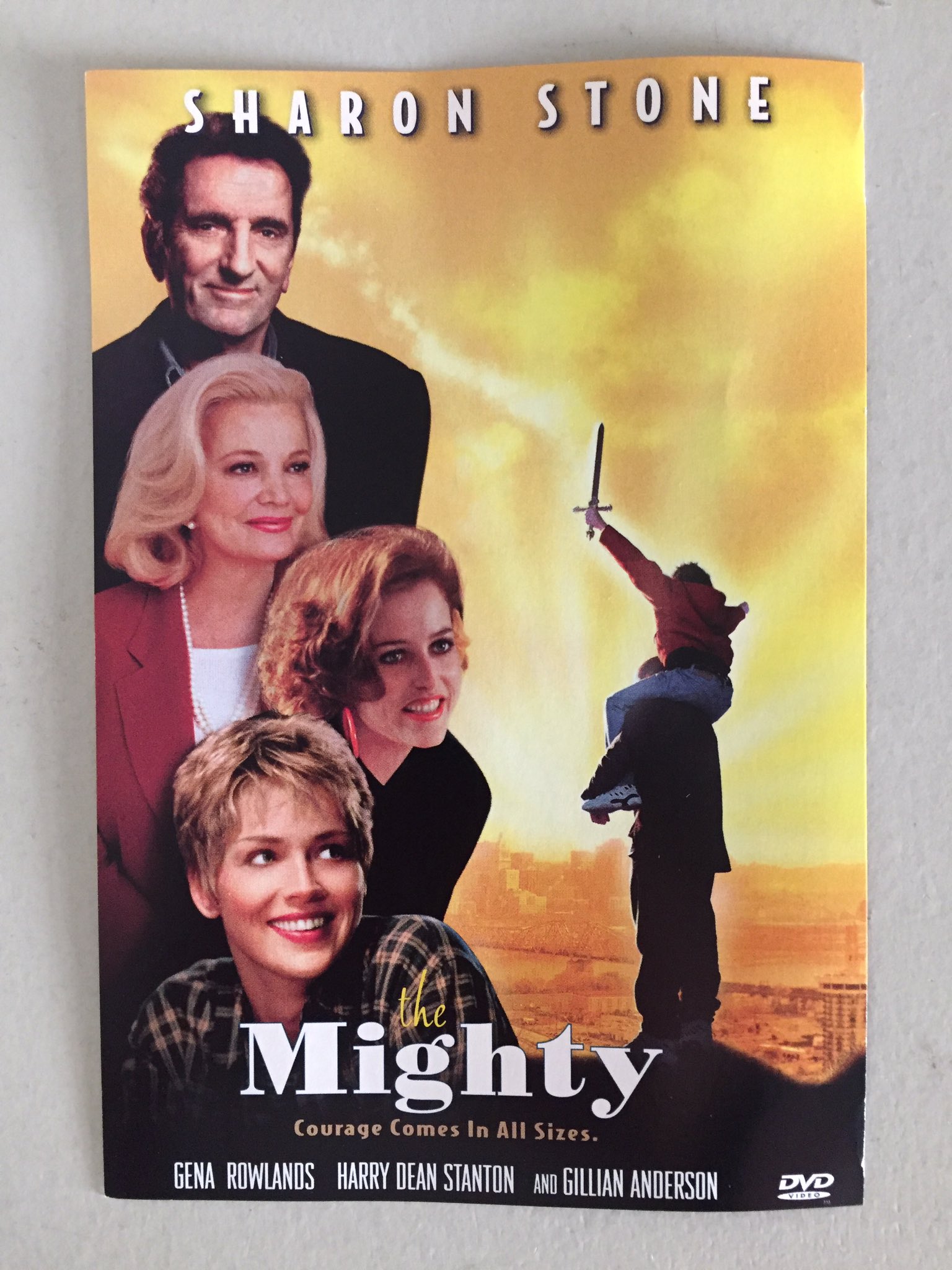 Freak The Mighty Movie Poster