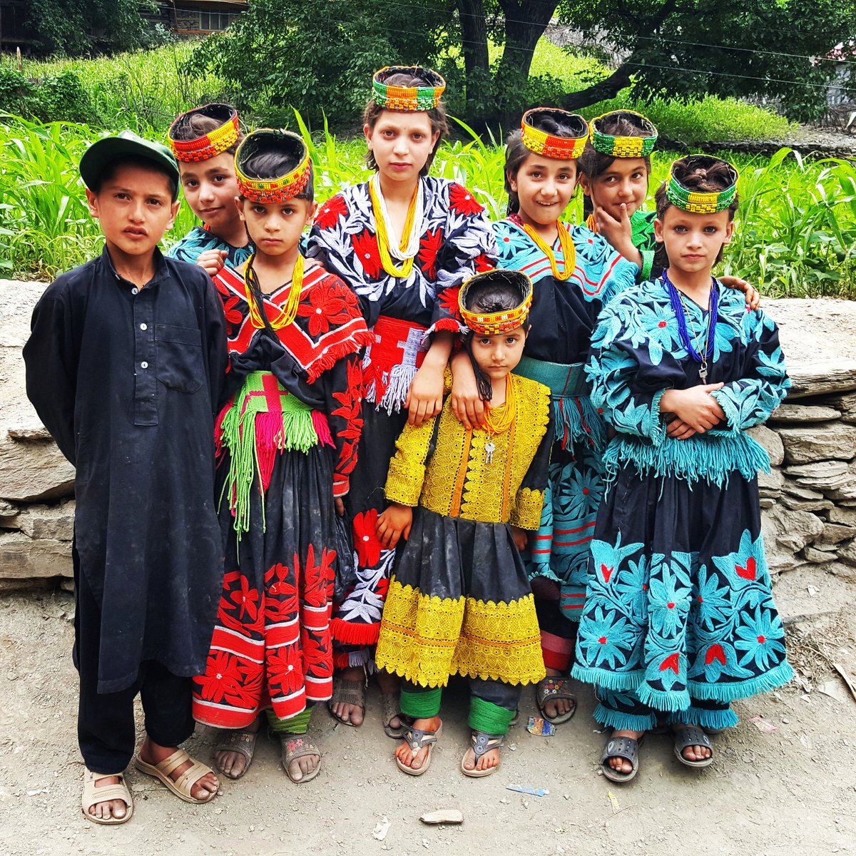 Dardic People | Page 2 | Pakistan Defence