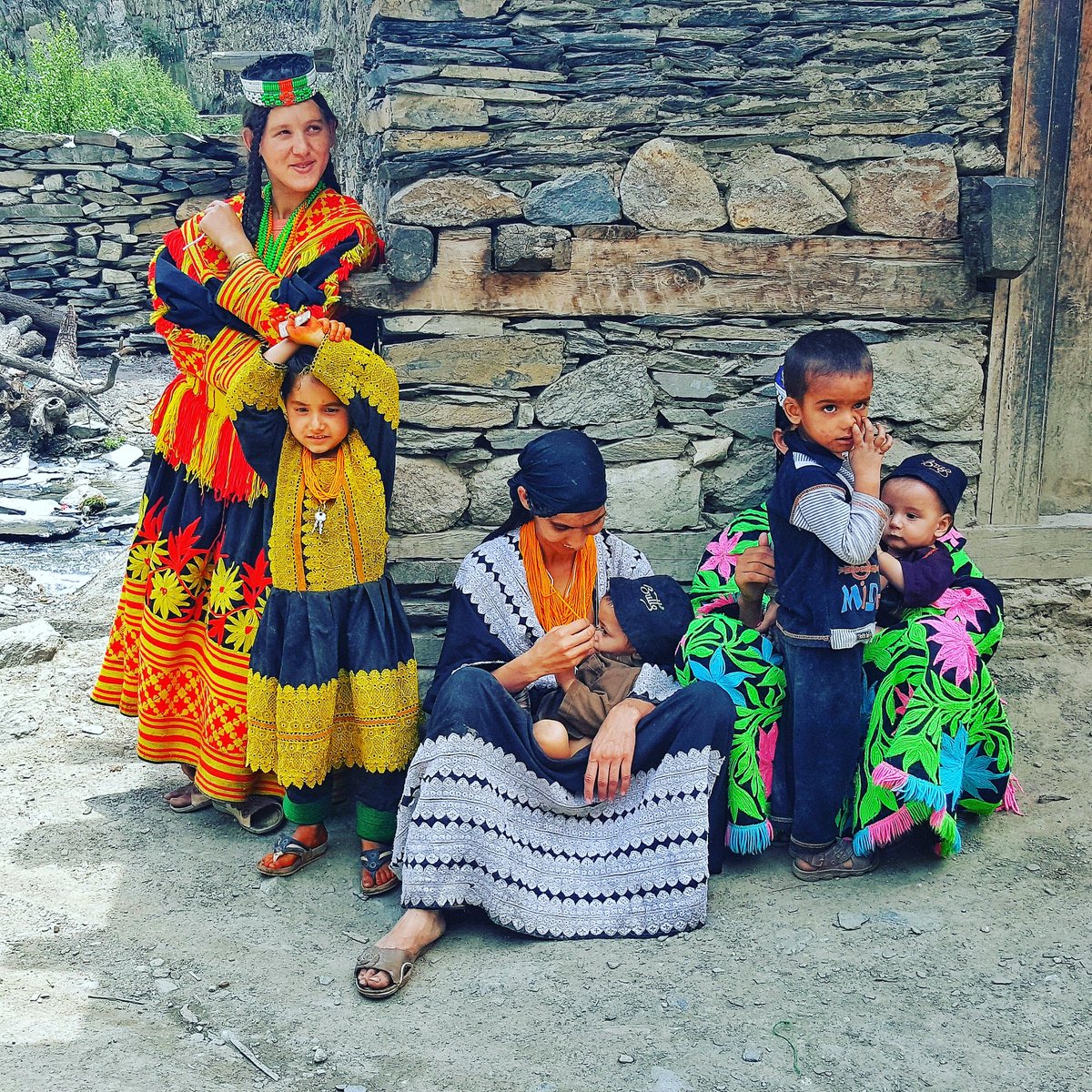 Dardic People | Page 2 | Pakistan Defence