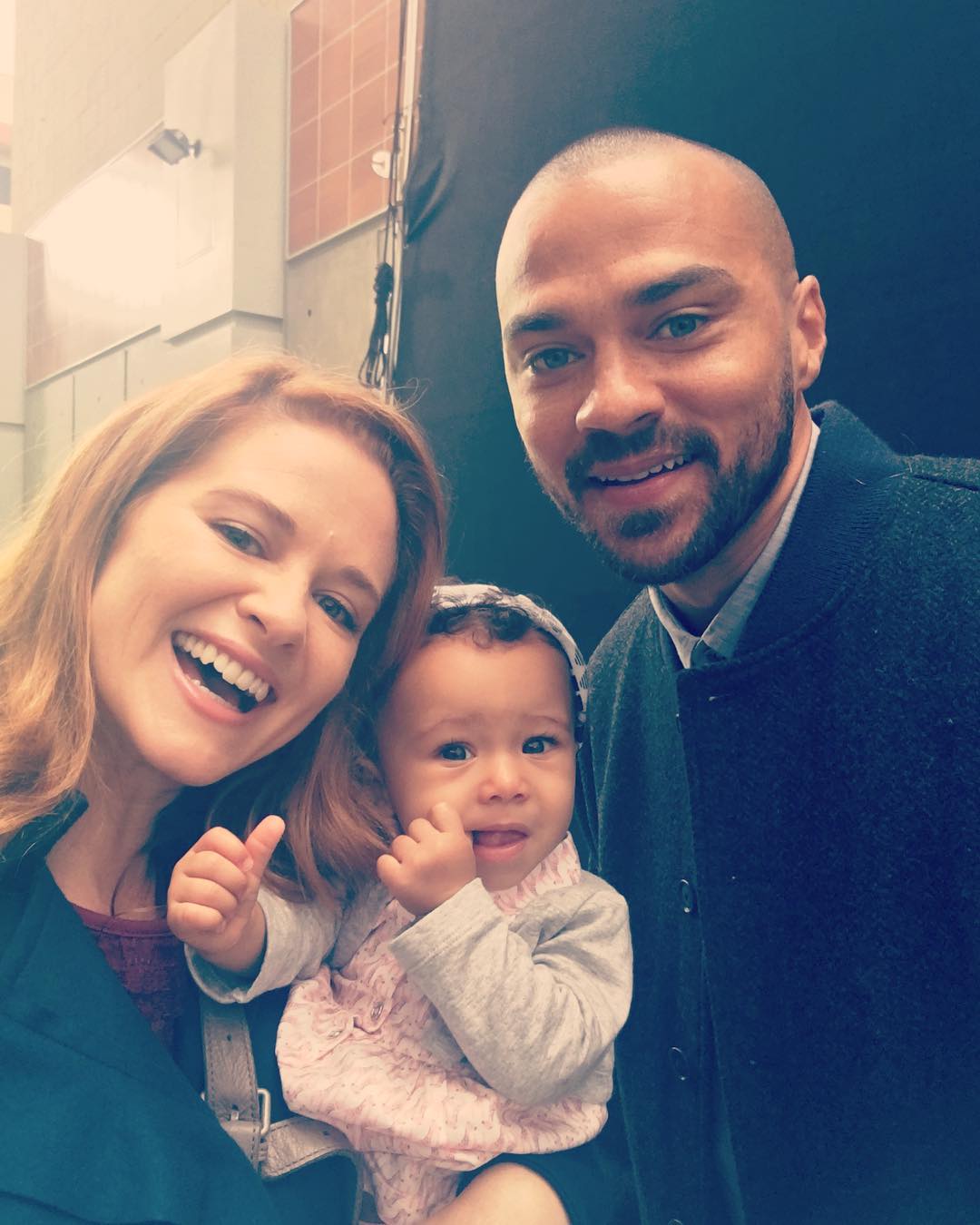 Jesse Williams Father