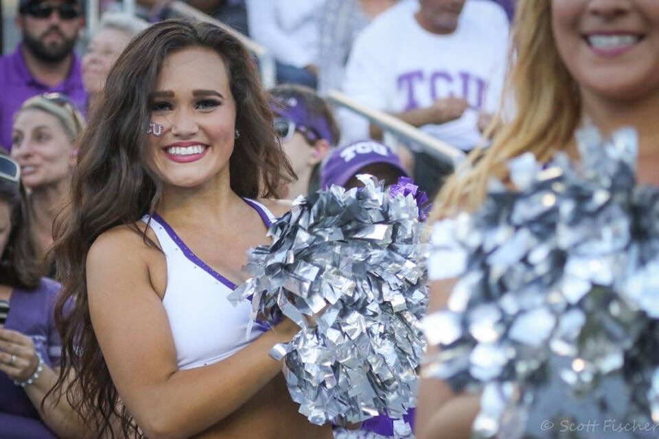 Tcu Showgirls On Twitter Sending Lots Of Birthday Wishes To Sophomore