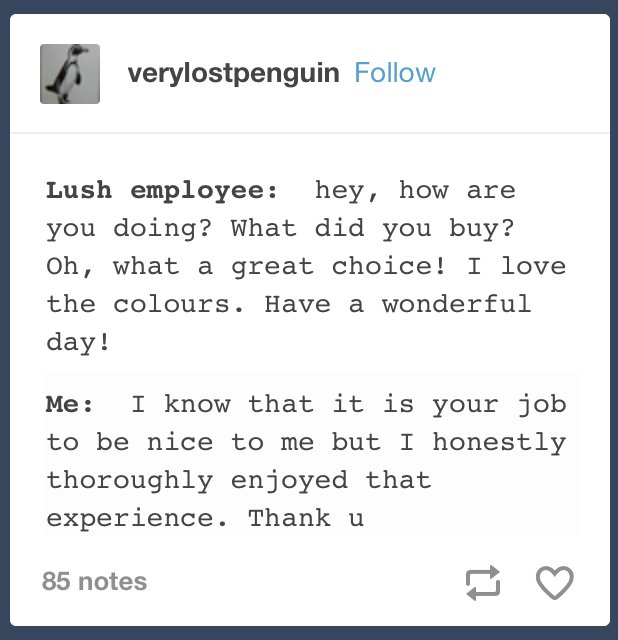 Lush You Memes